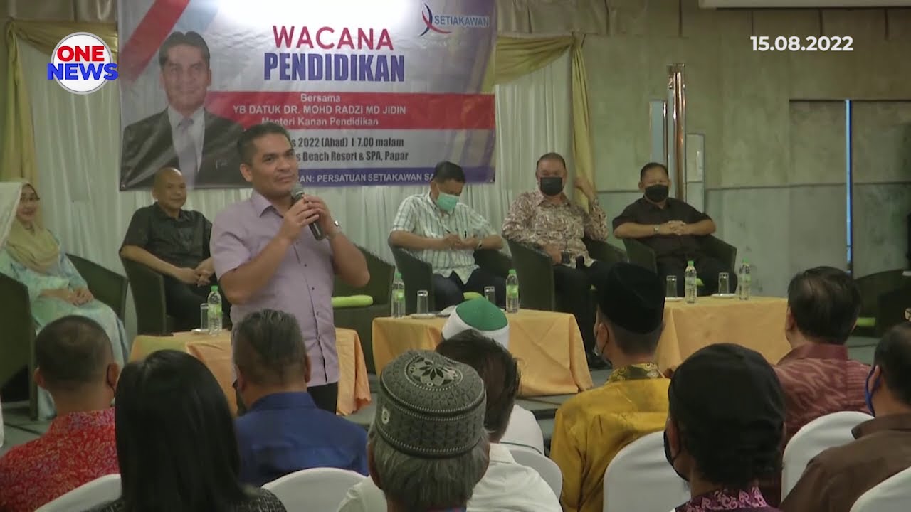 PPD Papar terima peruntukan tambahan RM1 juta - YouTube