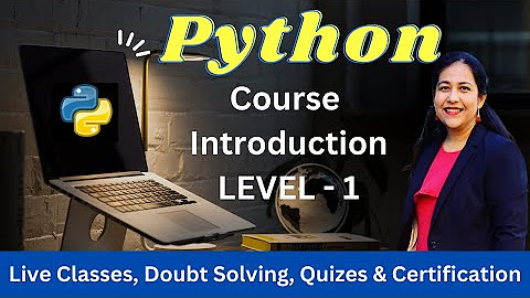 LIVE Python Programming Course, FREE LIVE COURSE, Python for Beginners in Hindi # ...