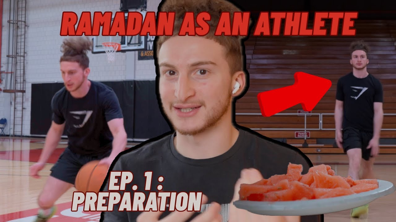 How I’m Preparing for Ramadan as a Basketball Player - YouTube