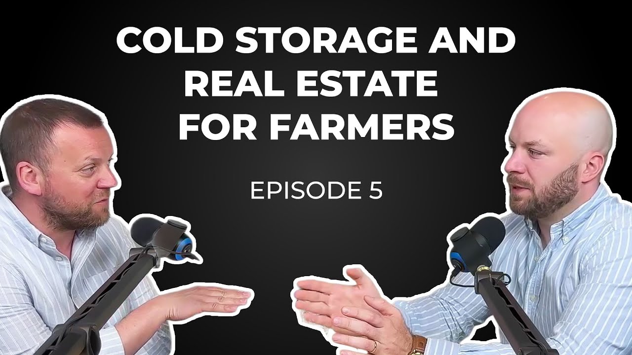 Building the Hive | Episode 05 | The Future of Farming: Cold Storage ...