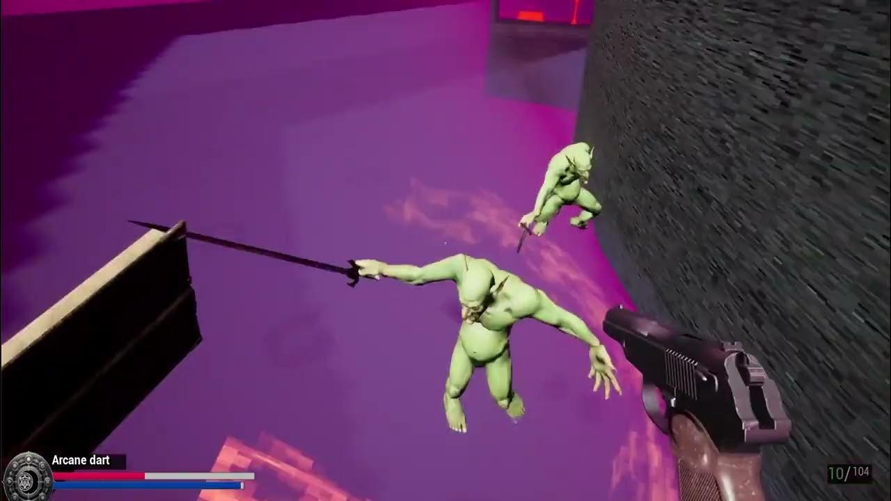 I goblin sono delle persone orribili | em.Path devlog - YouTube