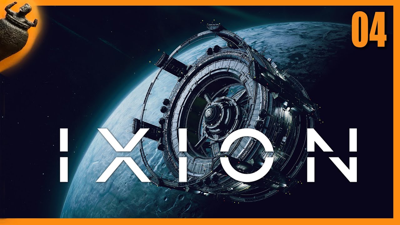 IXION - Neuer Sektor, Alte Planeten #04 (Deutsch German Gameplay ...