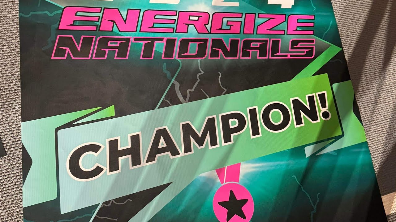 Envy at energy events nationals 2024 - YouTube
