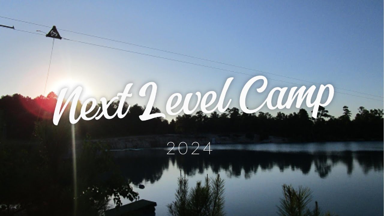 Next Level Camp Vlog 2024 - YouTube
