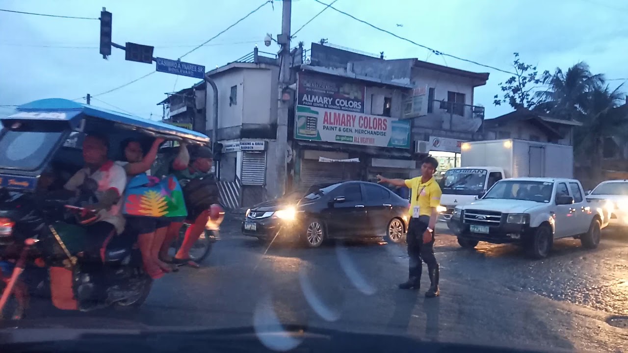 Pinoy driving skills - YouTube