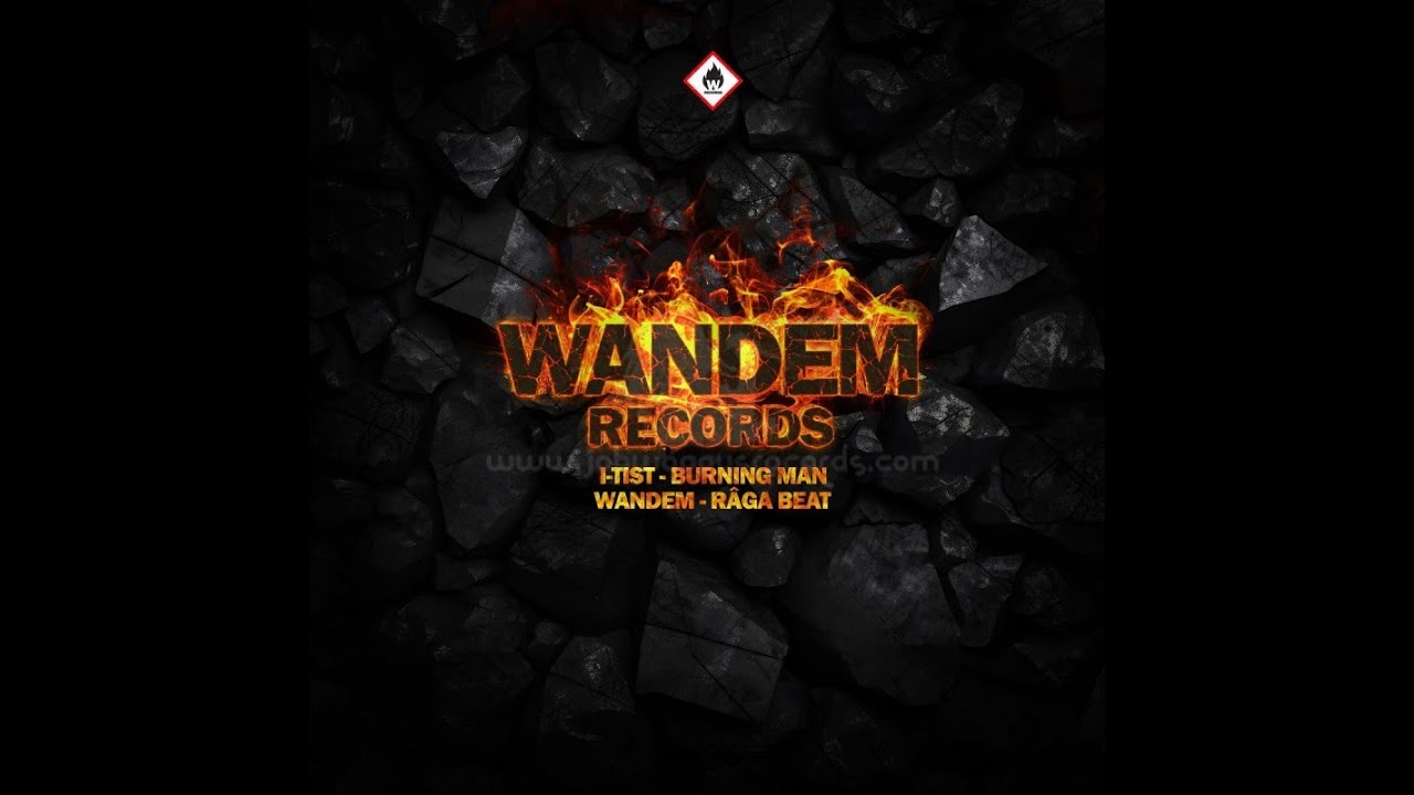 Wandem Sound-12"- Raga Beat / Wandem-Fransax - YouTube