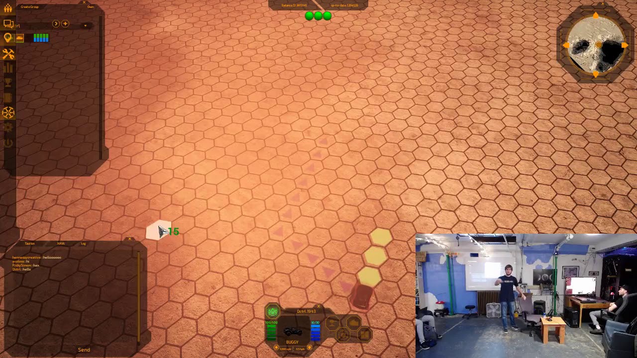 Blockchain Gaming: XAYA Demonstration - YouTube