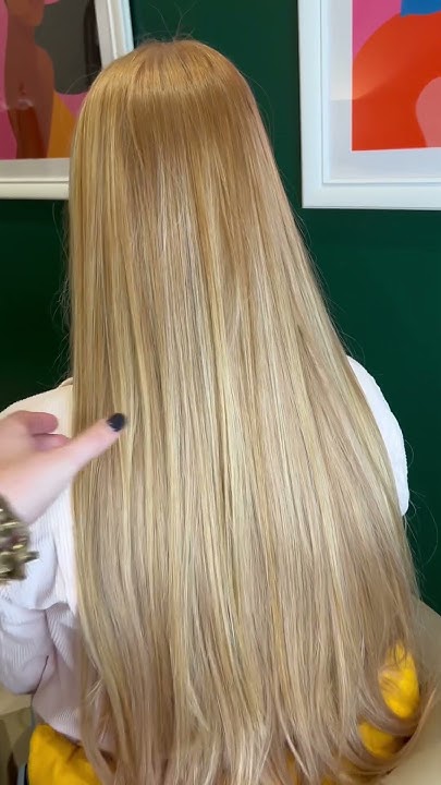 The perfect color match💖💖 - YouTube