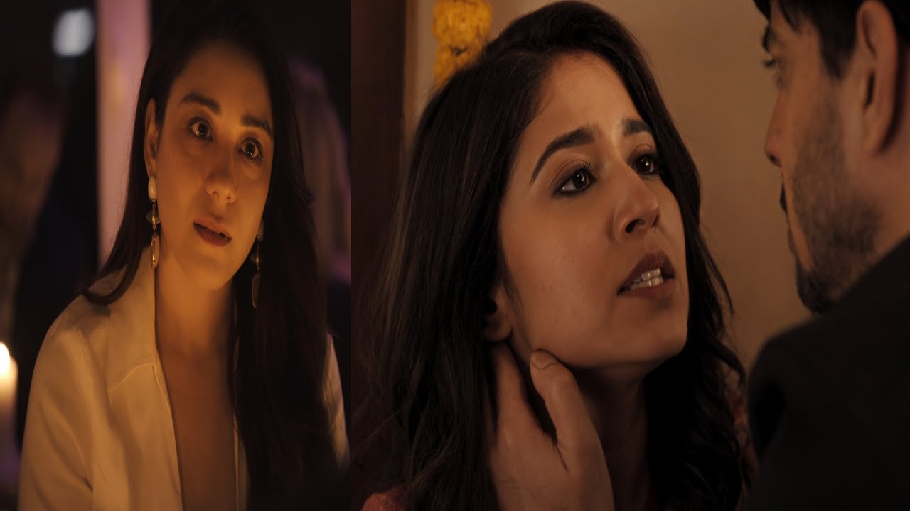 Yeh Kaali Kaali Ankhein Season 2 Hot Scenes Timing | Anchal Singh Hot | Shweta Tripathi ...