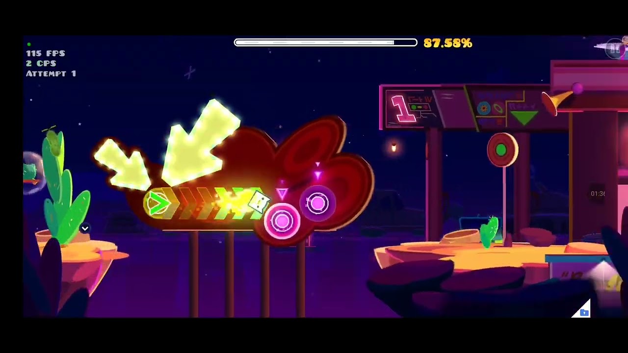 Cats Invasion by qMystic and more | Geometry Dash 2.2 - YouTube