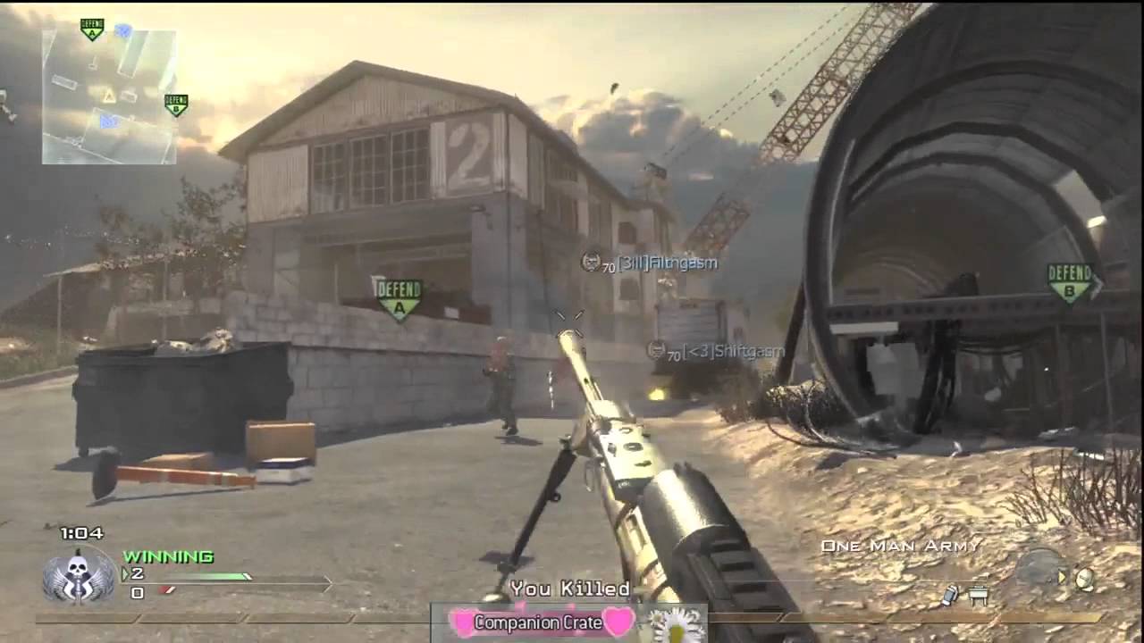 reck clip 1 - YouTube