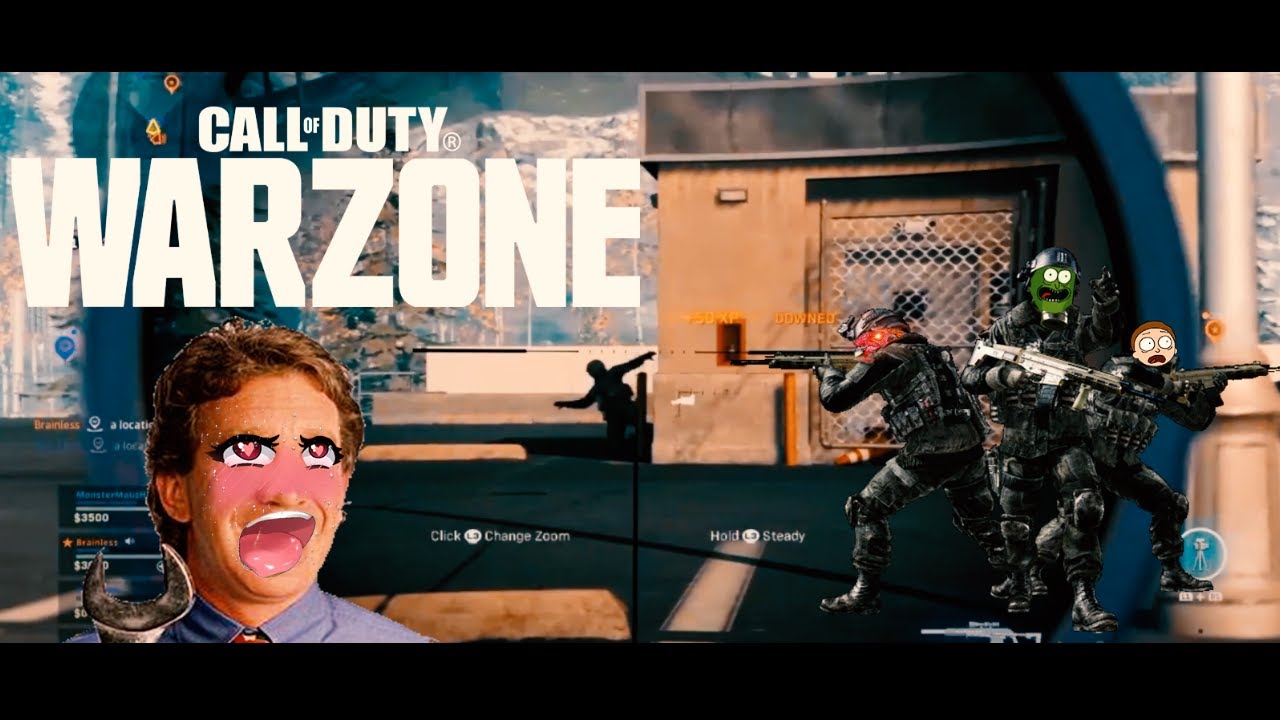 COD: WARZONE | FUNNY MOMENTS #2 | - YouTube