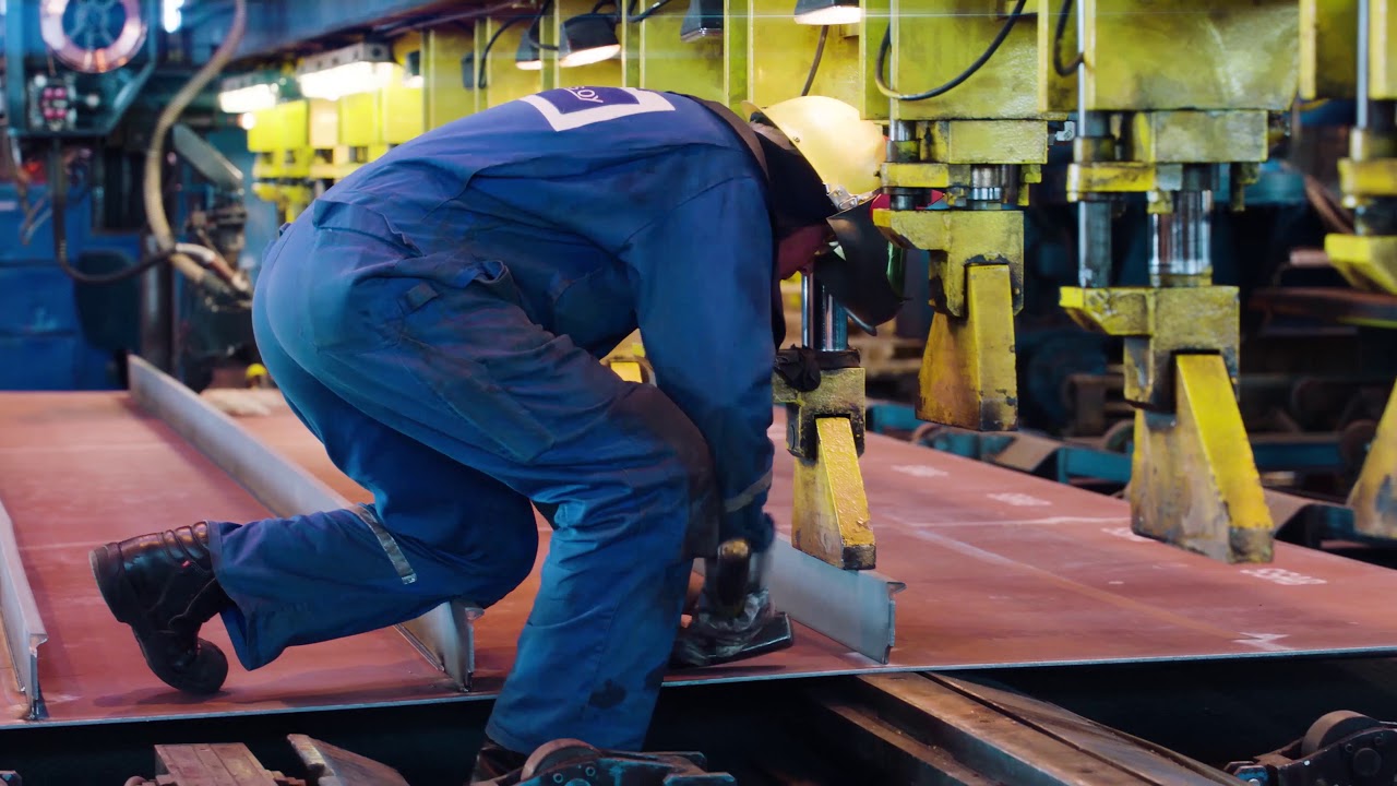 Rauma Marine Constructions company video - YouTube
