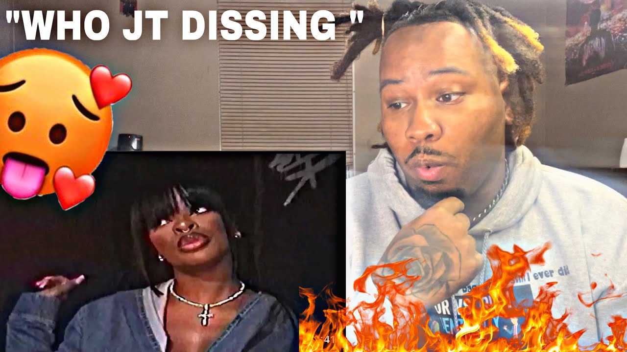 TALK YO SH*T! JT - Sideways (Official Video) Reaction - YouTube