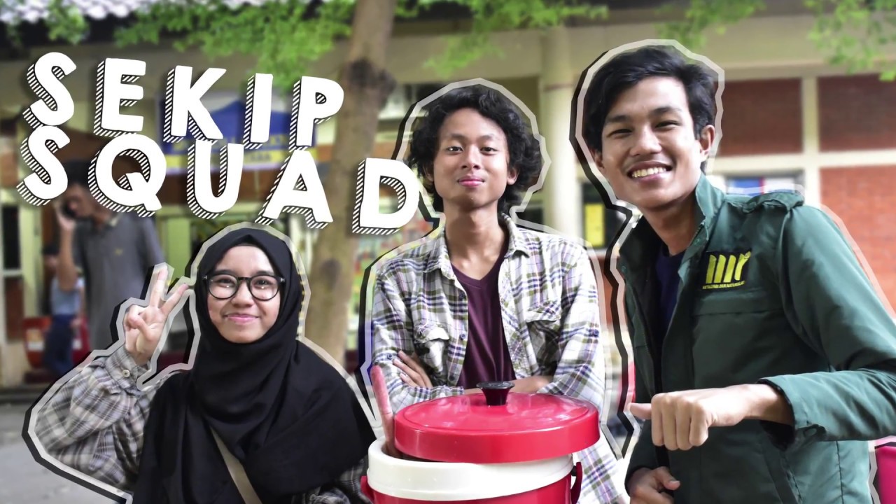 "SEKIP Before Ramadhan After Movie" dari Muslim FTUI 2017 - YouTube