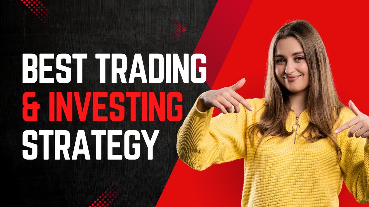 BEST Trading & Investing Strategy to Grow Your Wealth FAST! - YouTube