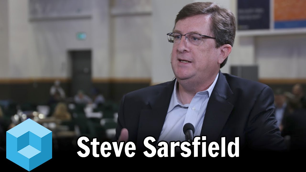 Steve Sarsfield, Sarsfield | Hadoop Summit Dublin 2016 - YouTube