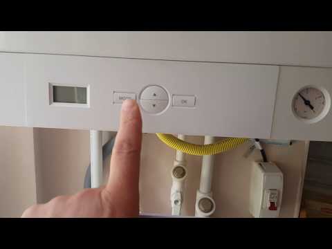 VİESSMANN KOMBİ NASIL RESETLENİR? ----F2 ARIZASI - LÜTFEN ABONE OLUNUZ:) HOW TO RESET?