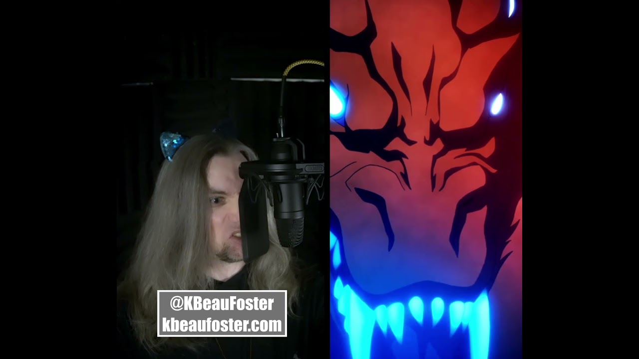 Blue Fangs demon enters the Church (Castlevania) - YouTube