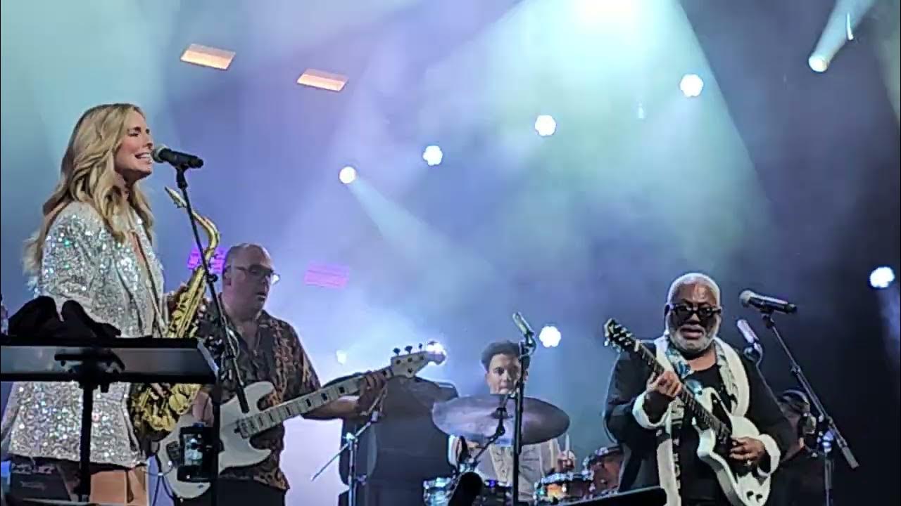 North Sea Jazz Festival 2024 - Candy Dulfer & Jonathan Butler - YouTube