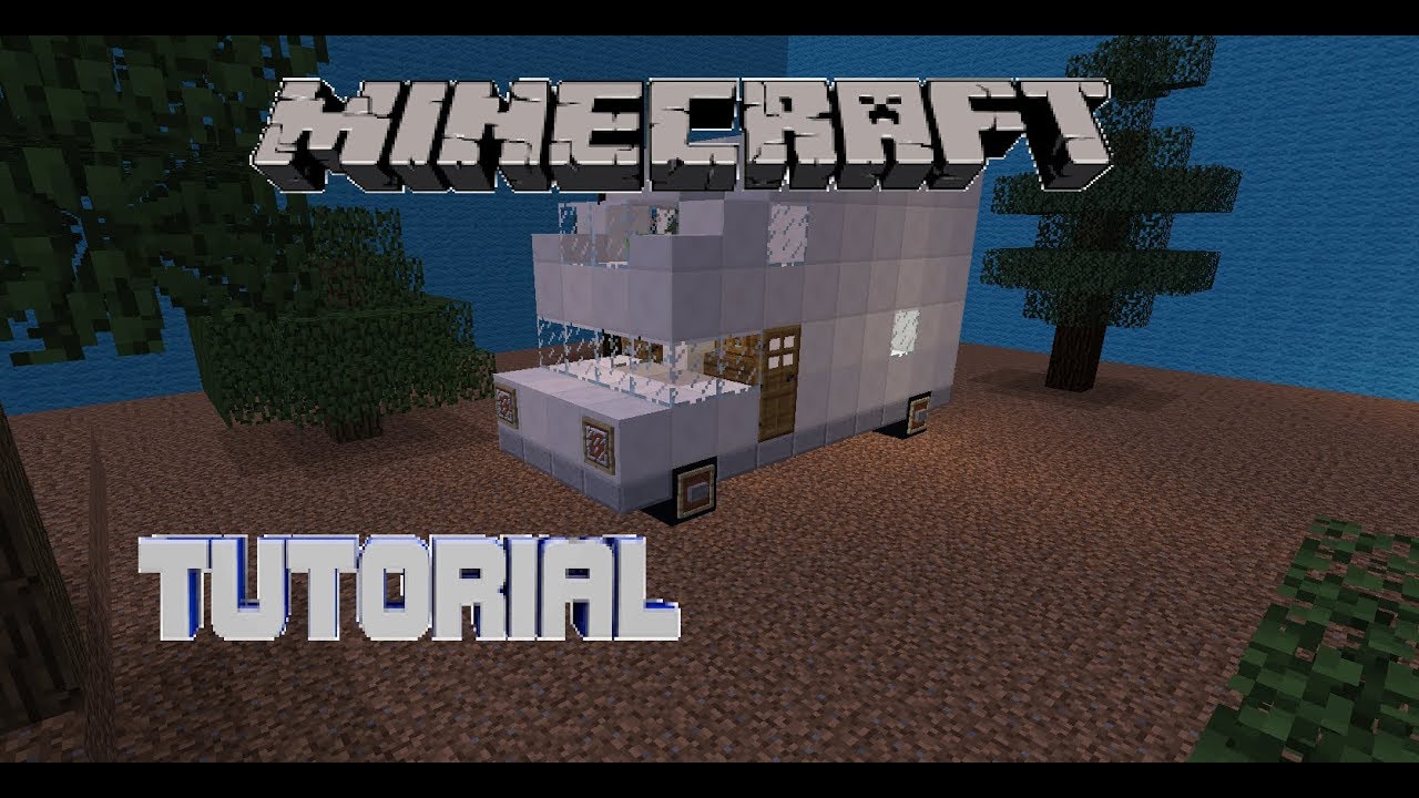 Minecraft KARAVAN Tutorial. - YouTube