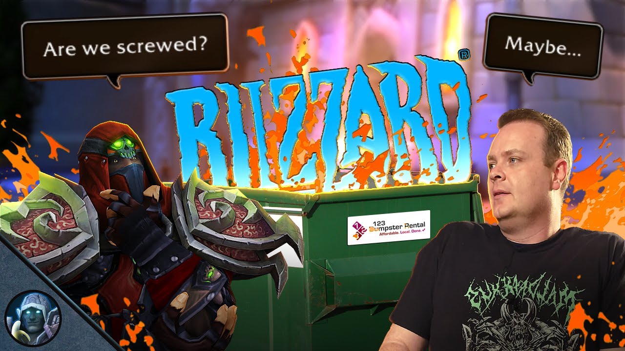 Has Blizzard REALLY Changed? (What the Preach Interview Means for WoW ...