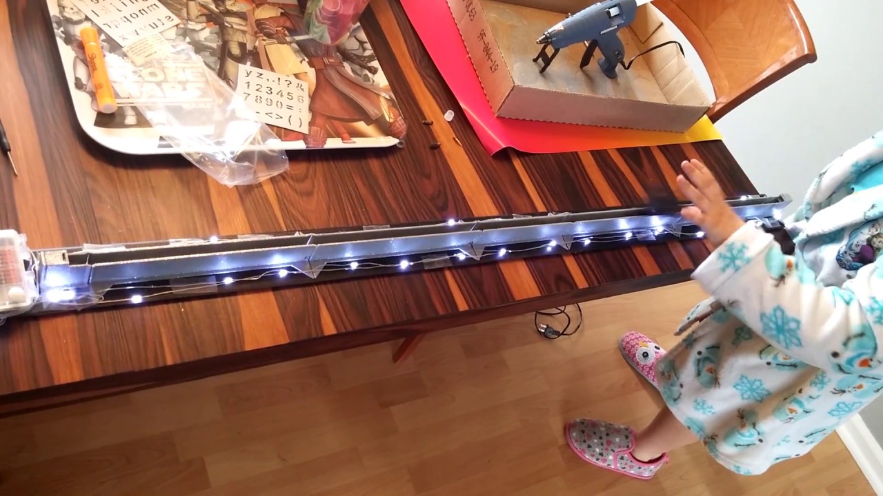 Working 3D printed Maglev Train - YouTube