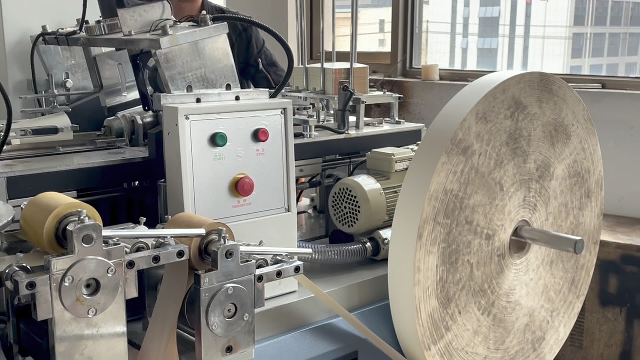 RUIDA RD-LB120-3600A low cost paper cup machine with PLC control and ...