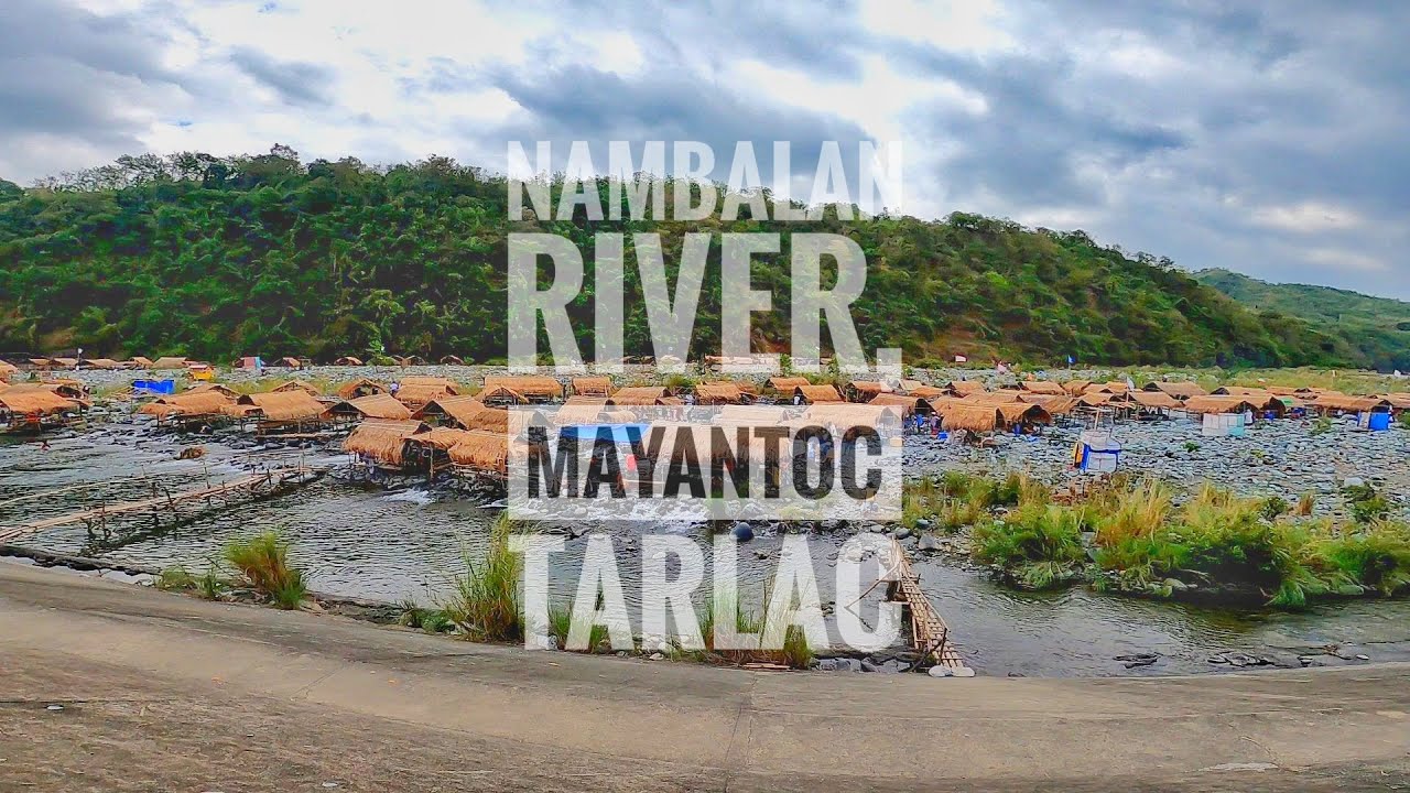 Nambalan River, Mayantoc Tarlac | February 13, 2021 - YouTube