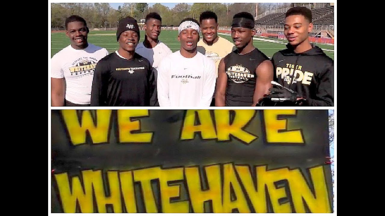 Whitehaven Football : (Memphis, TN) What Days Off? - YouTube