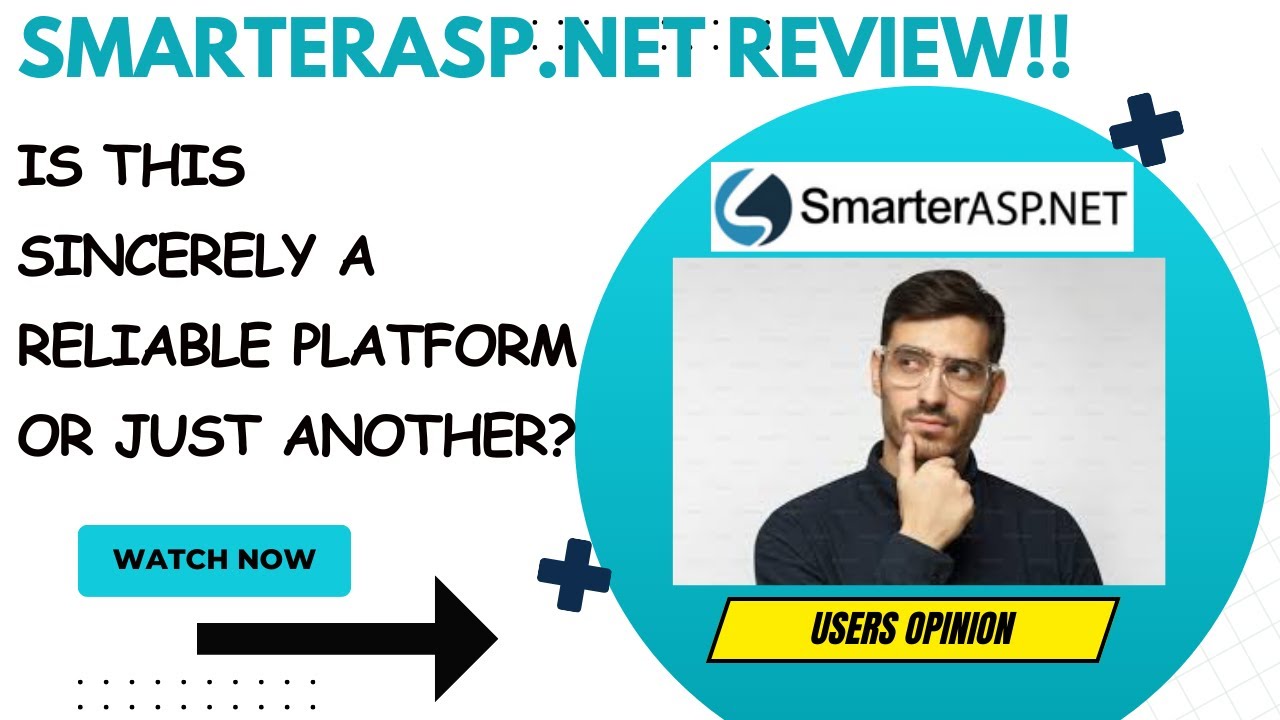SMARTERASP.NET Review-Is This Sincerely A Reliable Hosting Platform Or Not??See(WATCH Before use ...