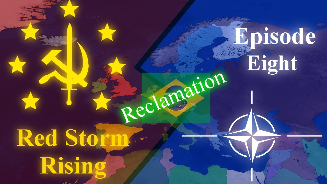 Red Storm Rising Episode Eight: RECLAMATION - YouTube