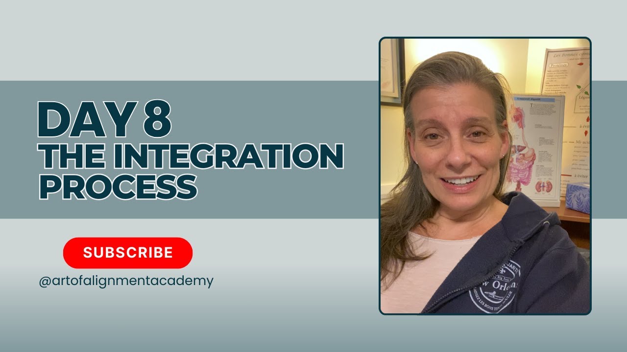 Day 8 of a 10-Day Water Fast 💦 The Integration Process - YouTube