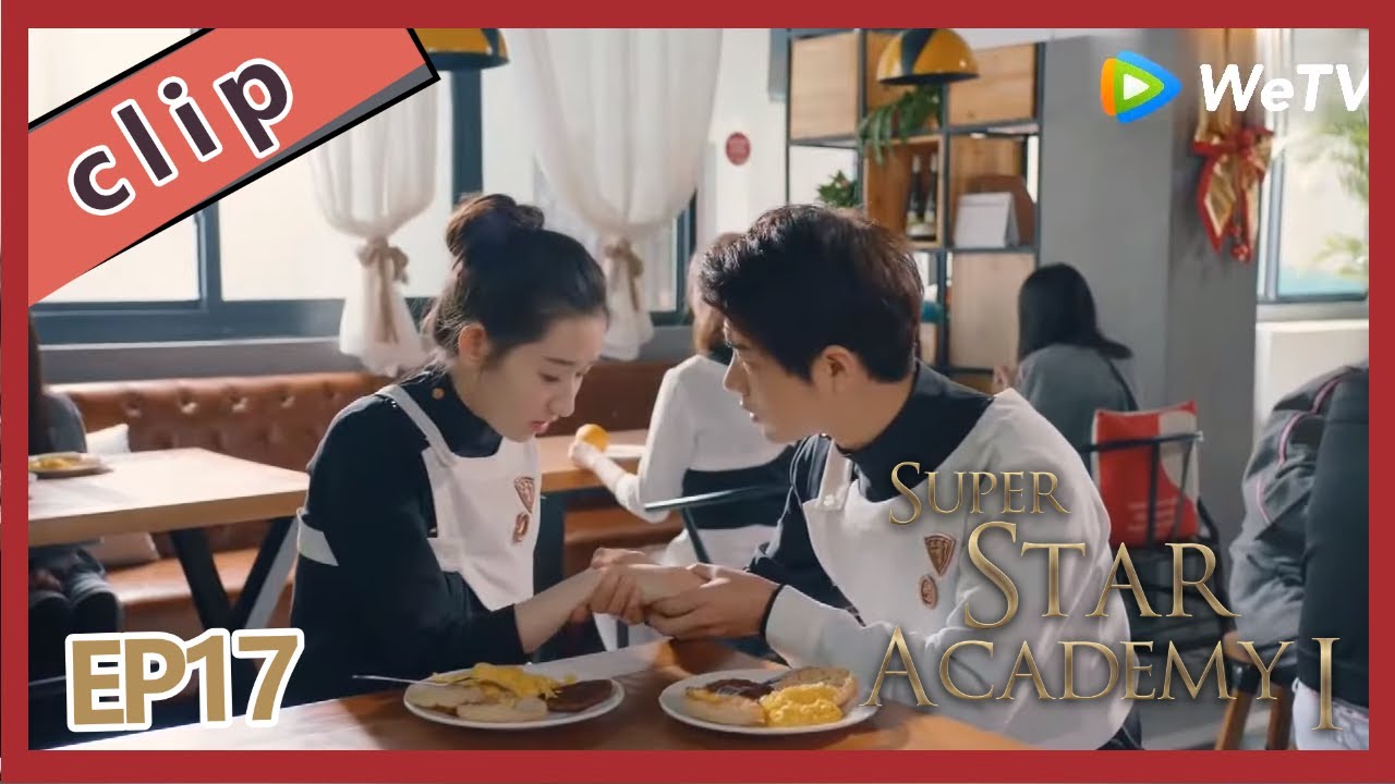 【ENG SUB】《Super Star Academy 》EP17ClipPart2——Starring:Sean Xiao, Uvin ...