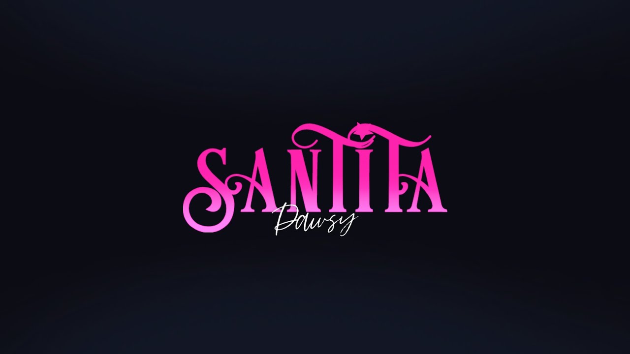 dawsy - SANTITA. (Official Visualizer) - YouTube
