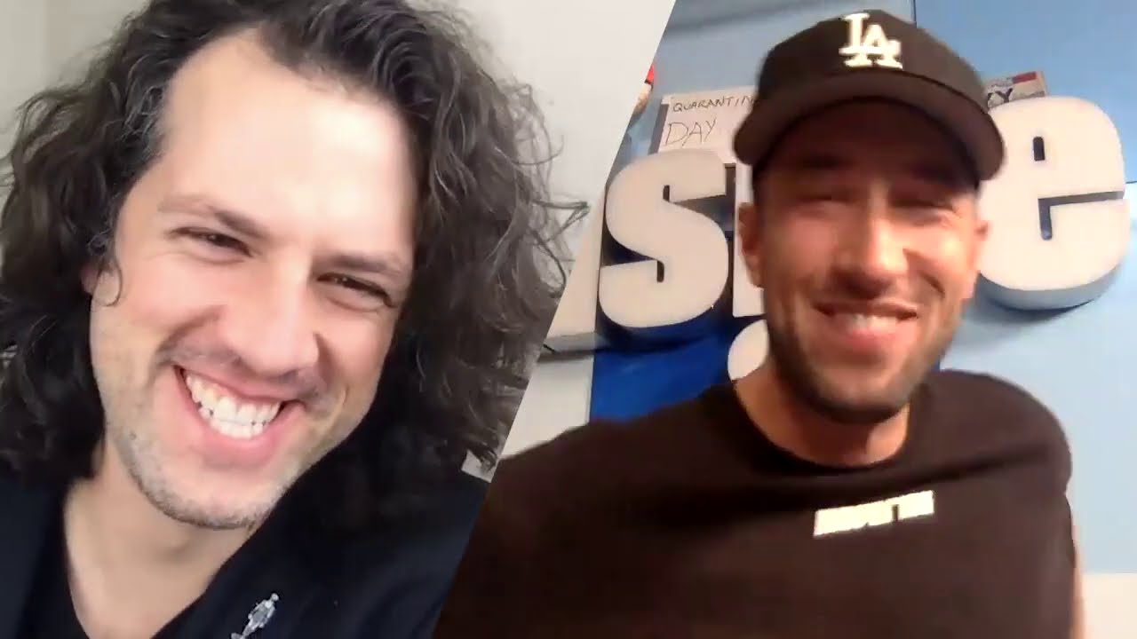 Mike Majlak (IMPAULSIVE) at Home Nominee Interview | 2020 YouTube ...