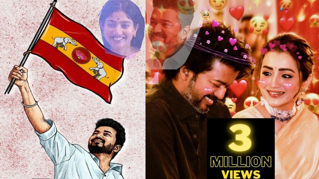 Thalapathy Vijay Mass Entry 🔥 | Thalapathy Vijay mass WhatsApp status 🤯 ...