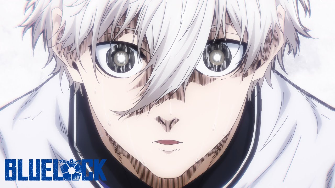 ناغي يكسر التوقعات | BLUELOCK - YouTube