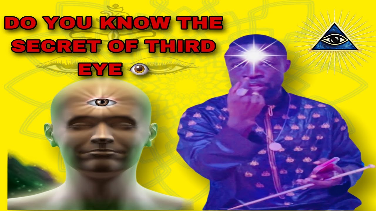 WHAT HAPPENS WHEN THE THIRD EYE IS ACTIVATED ?. THE SECRET BEHIND THIRD ...