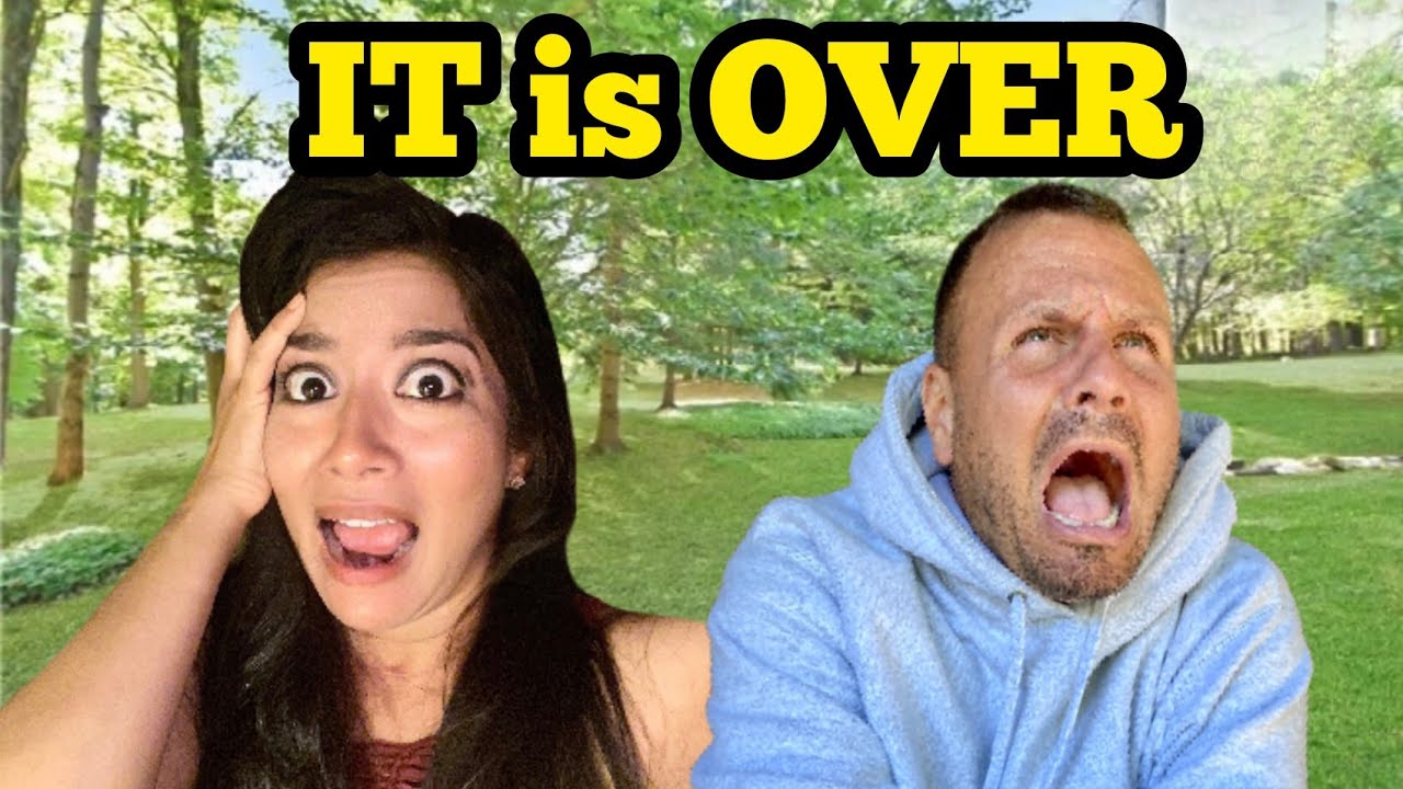 IT'S OVER - YouTube