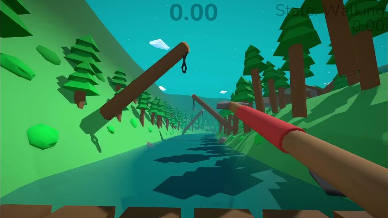 Grapple gameplay level 1 - YouTube