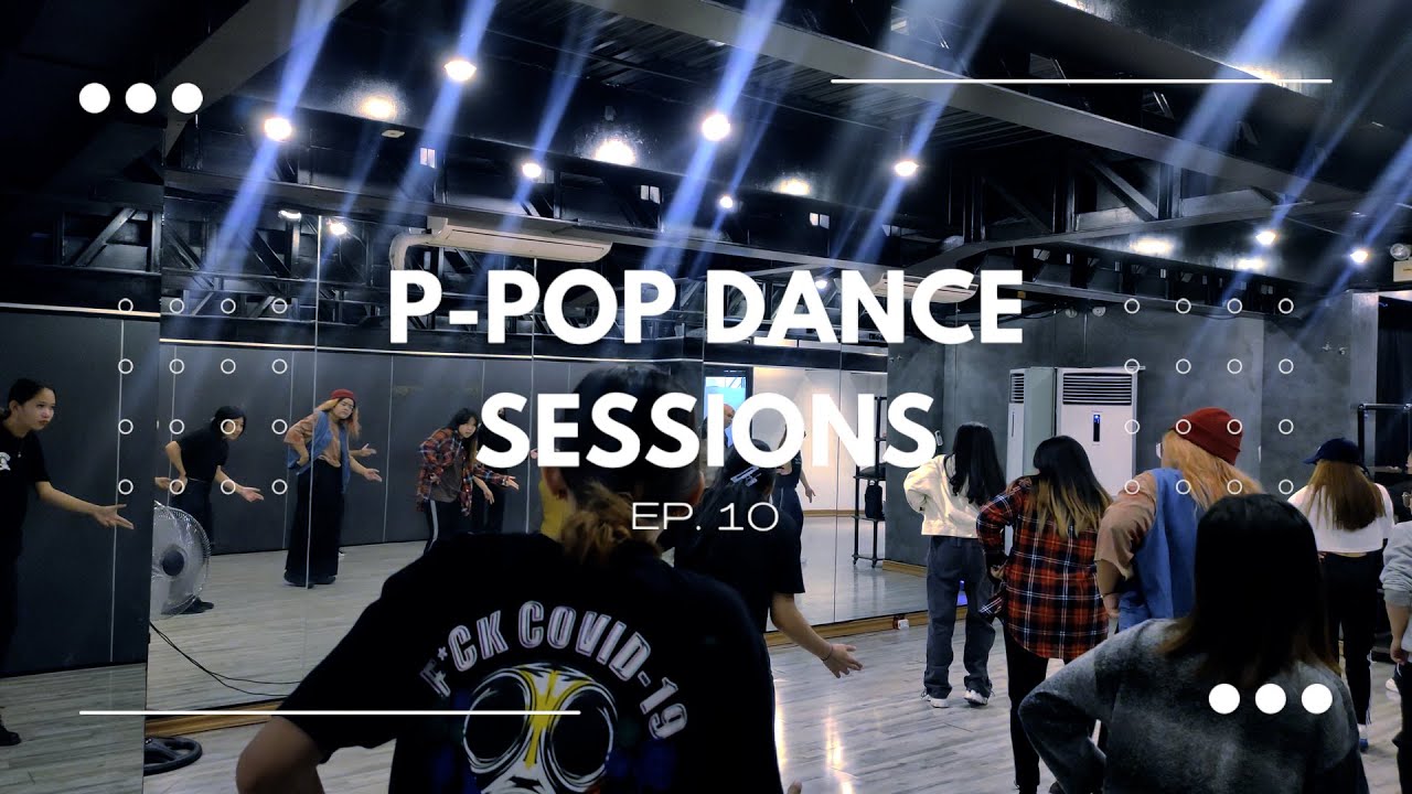 [EP.10] PPOP Dance Session: SB19 & 6ENSE by DOC Studios - YouTube