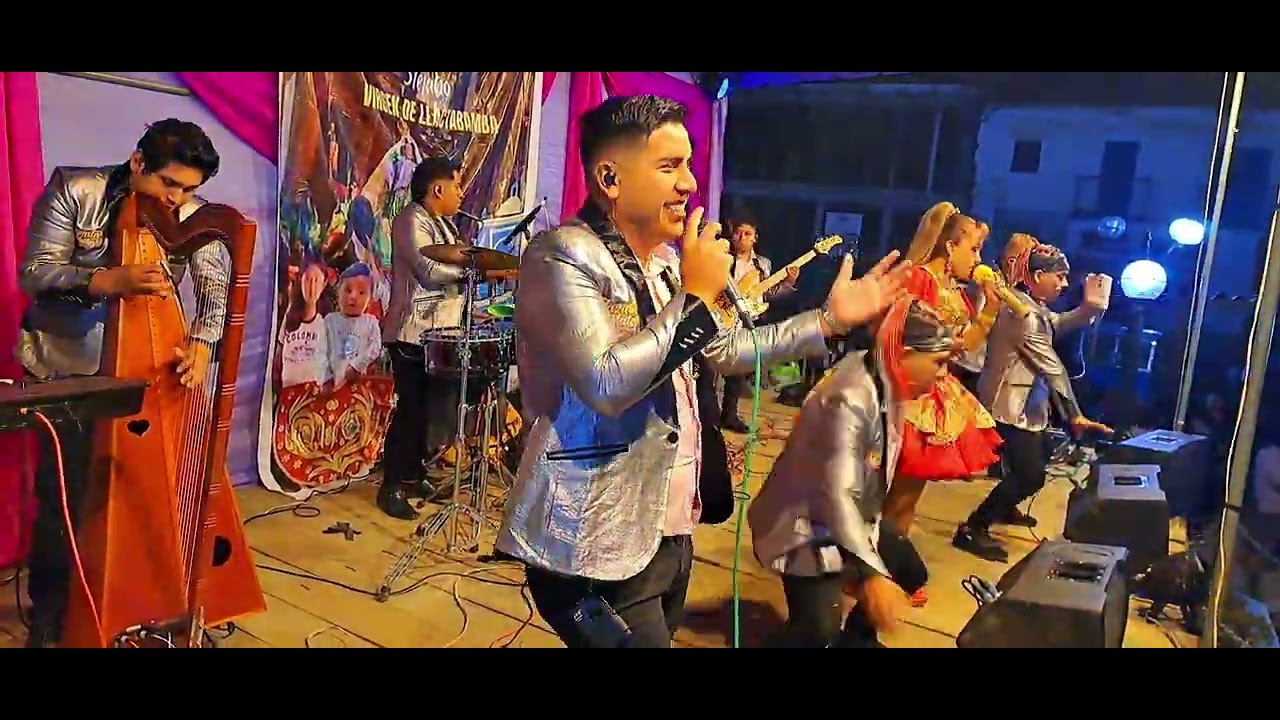 Jazmin Matos la Sihuasina de Oro en Cabana - Ancash 2024 - YouTube Music