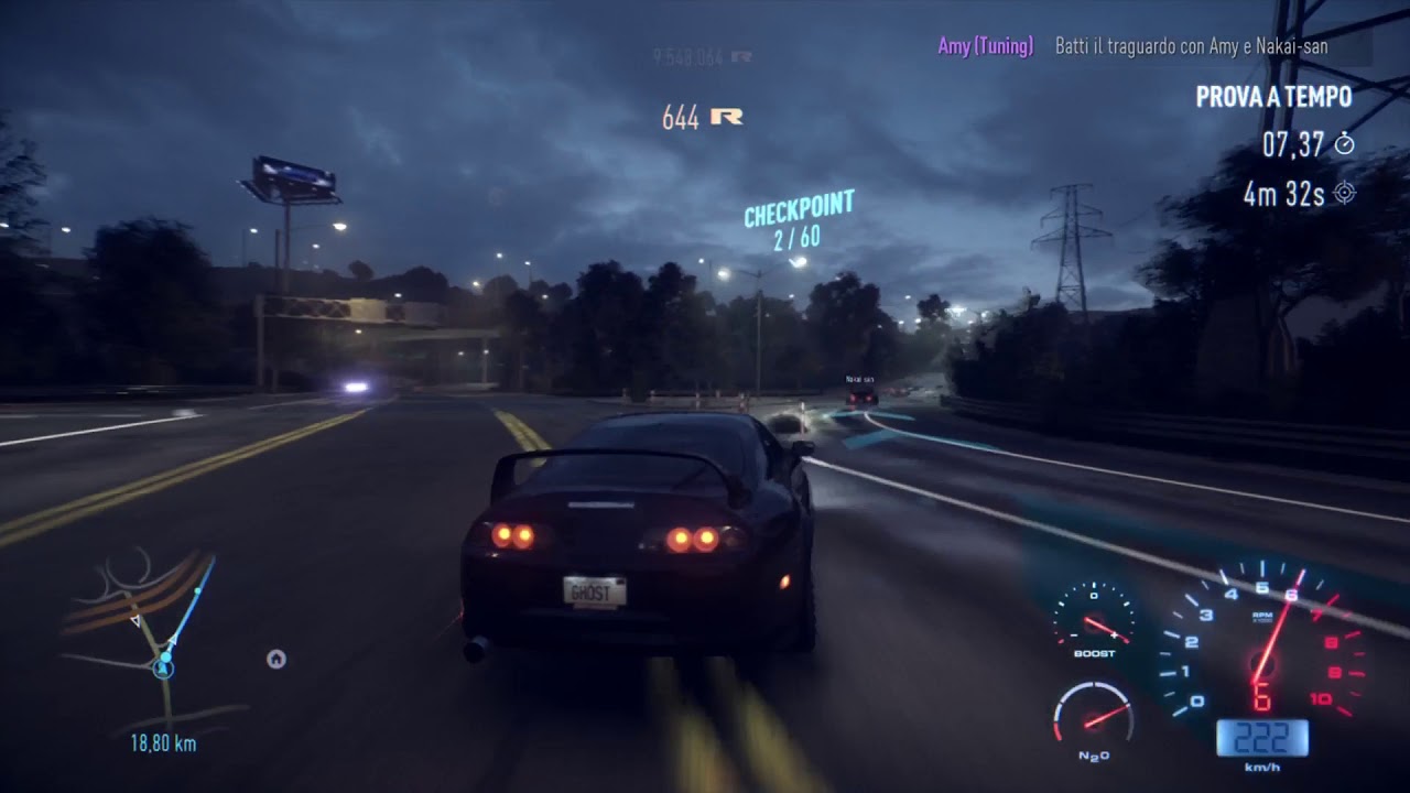 Need for Speed #2* - YouTube