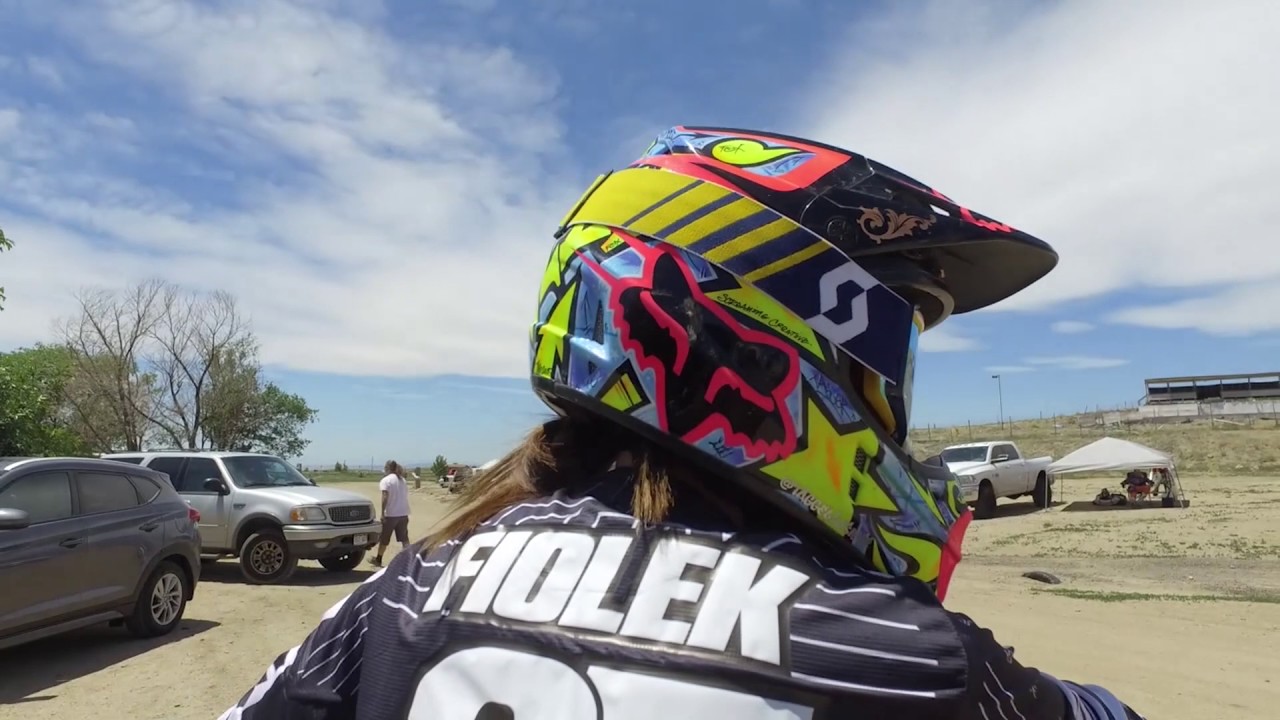 Aztec Raceway - YouTube