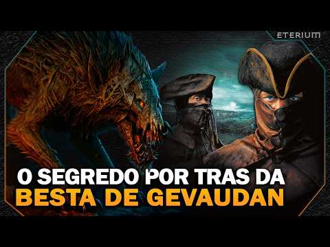 Pacto dos Lobos - Esconderam o Segredo por trás Besta de Gevaudan??