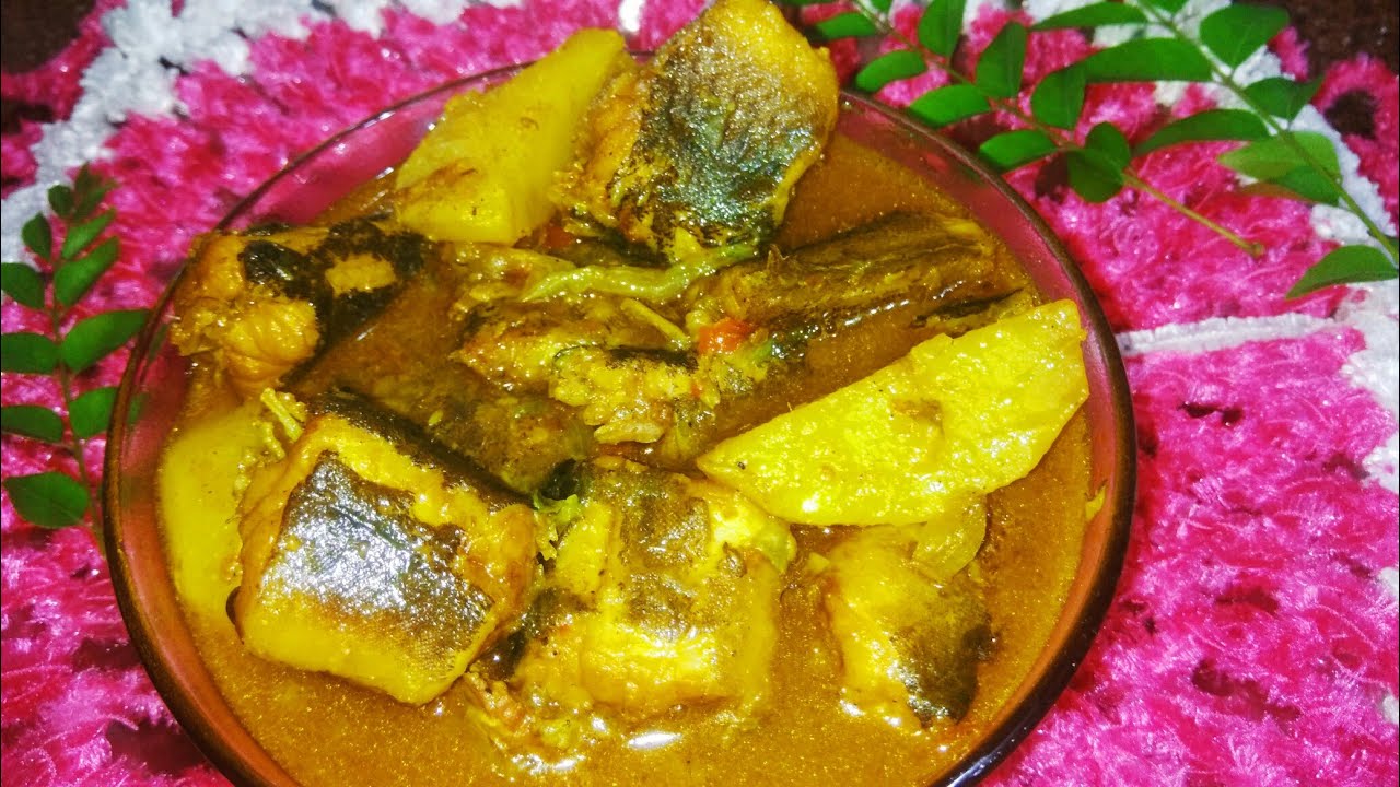 Small Eel fish Recipe/Bam Fish/বামী মাছ/তোৰা মাছৰ জোল কন,ইমান সোৱাদ যে ...