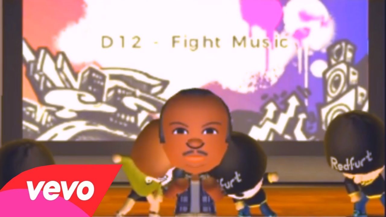 D12 - Fight Music (Official Video) - YouTube