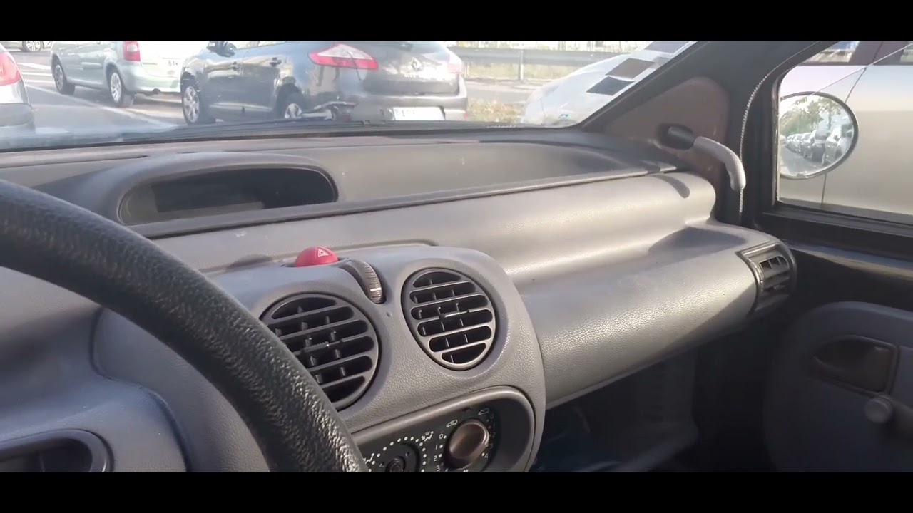 Renault Twingo mk1 inceleme | ilk kez kullandım | izlenimlerim ...