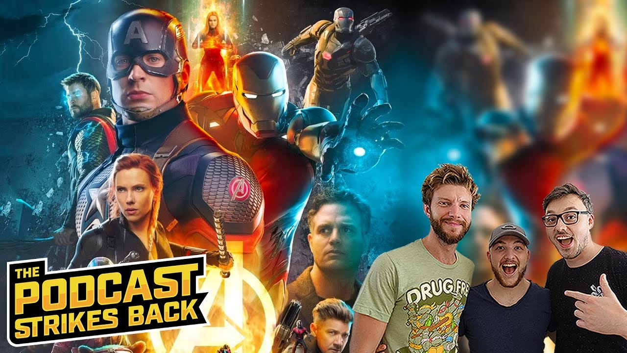 Avengers: Endgame Destroys Box Office Records with $1.2 Billion Opening ...